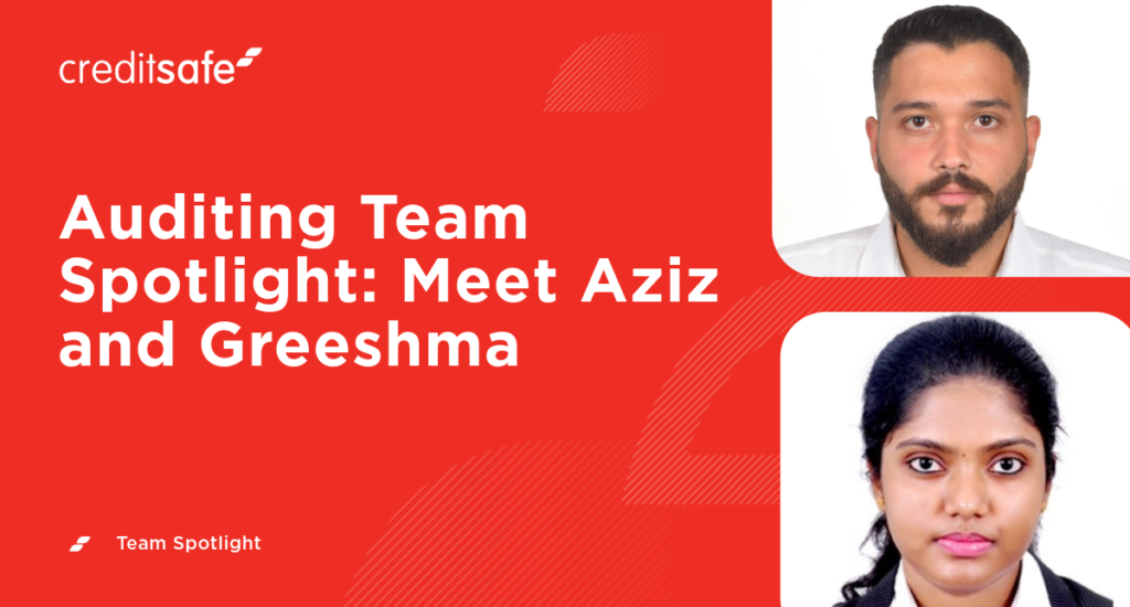 Auditing Team Spotlight: Meet Our new Auditors, Aziz and Greeshma! - GB